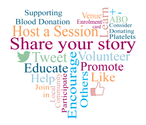 Get Involved – Northern Ireland Blood Transfusion Service